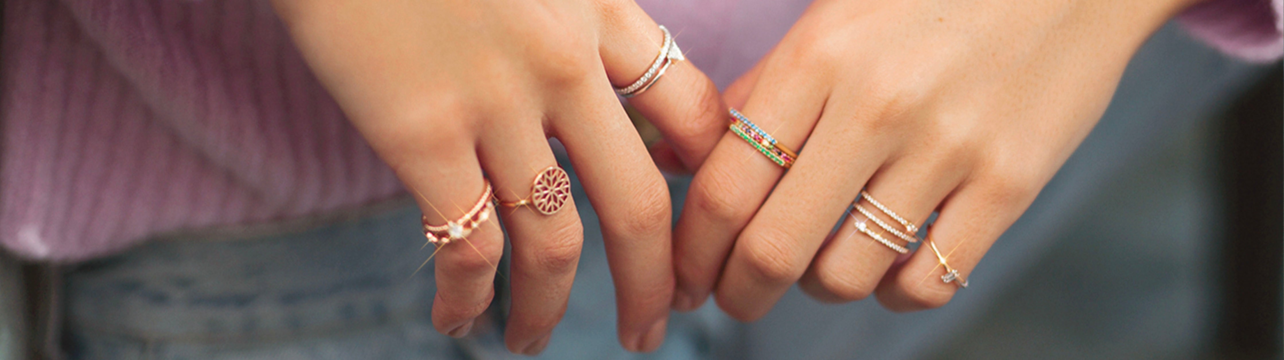Rings – Culet Jewellery
