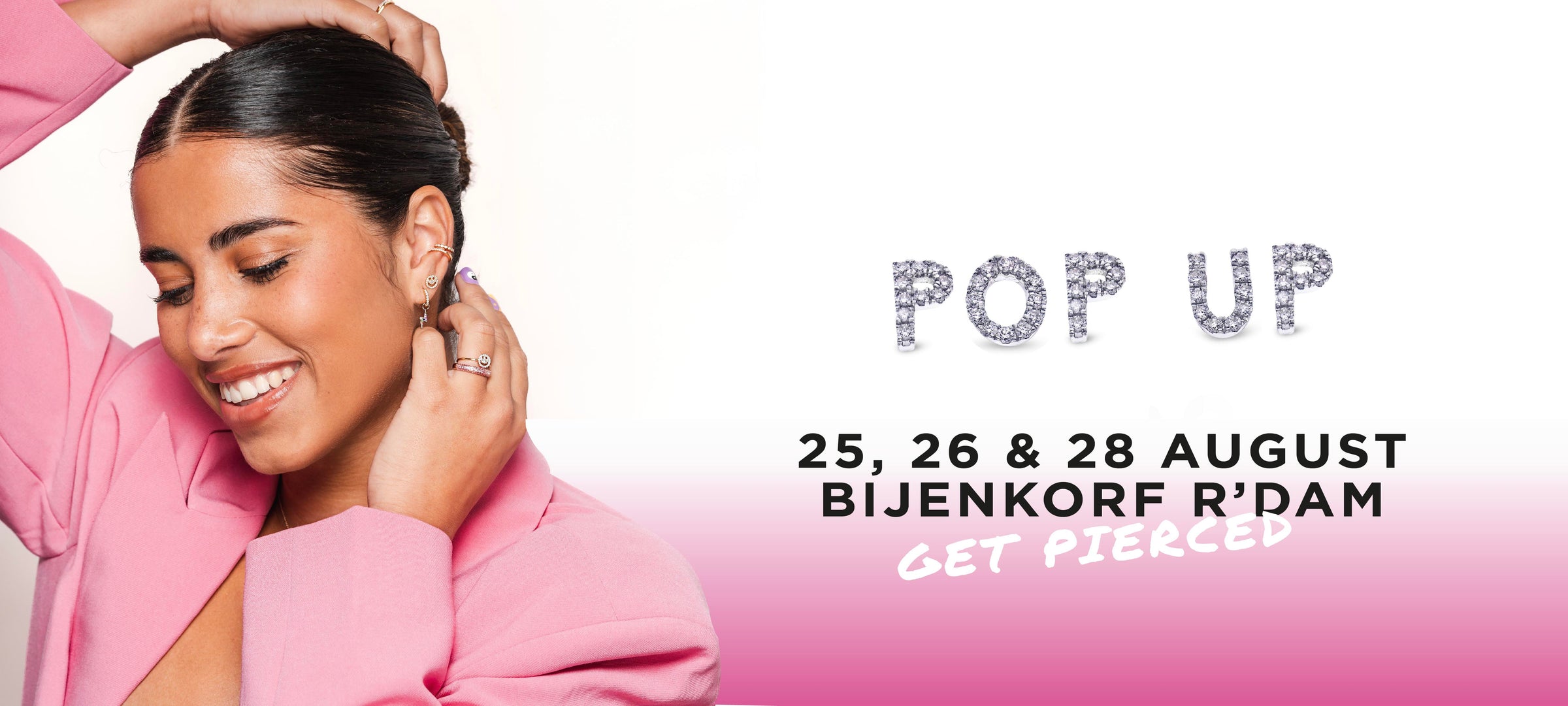 Culet Jewellery - Because You're Solid Gold