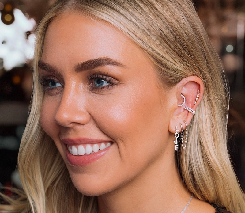 Culet Jewellery - Because You're Solid Gold