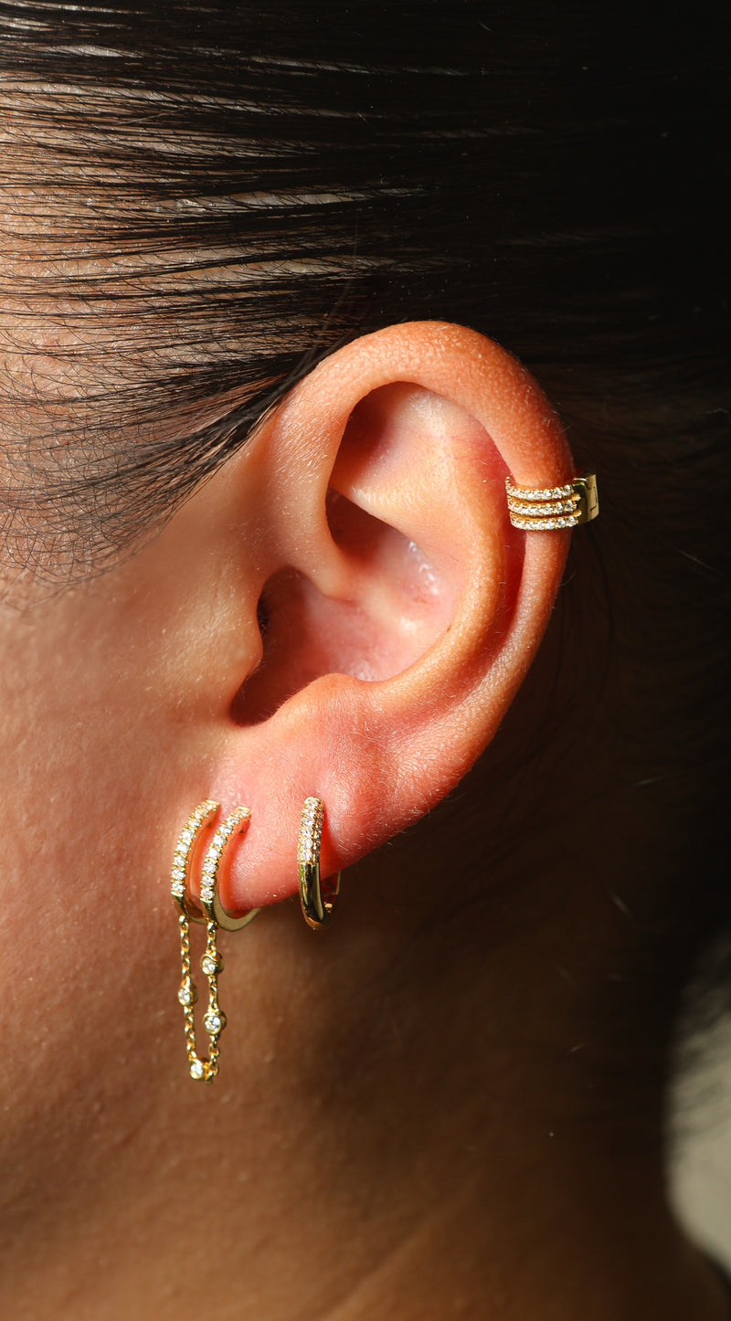 Culet Jewellery - Because You're Solid Gold