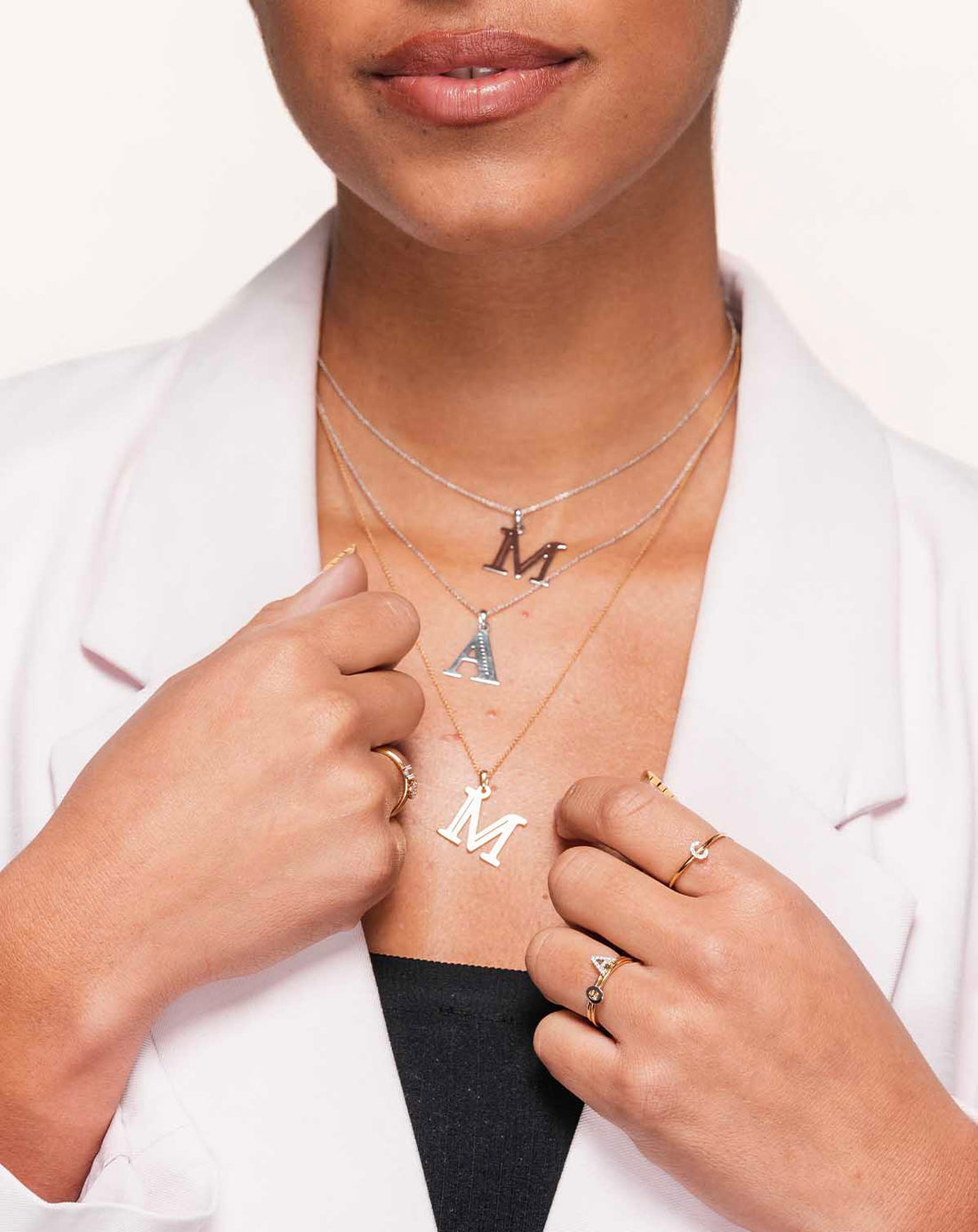 Culet Jewellery - Because You're Solid Gold